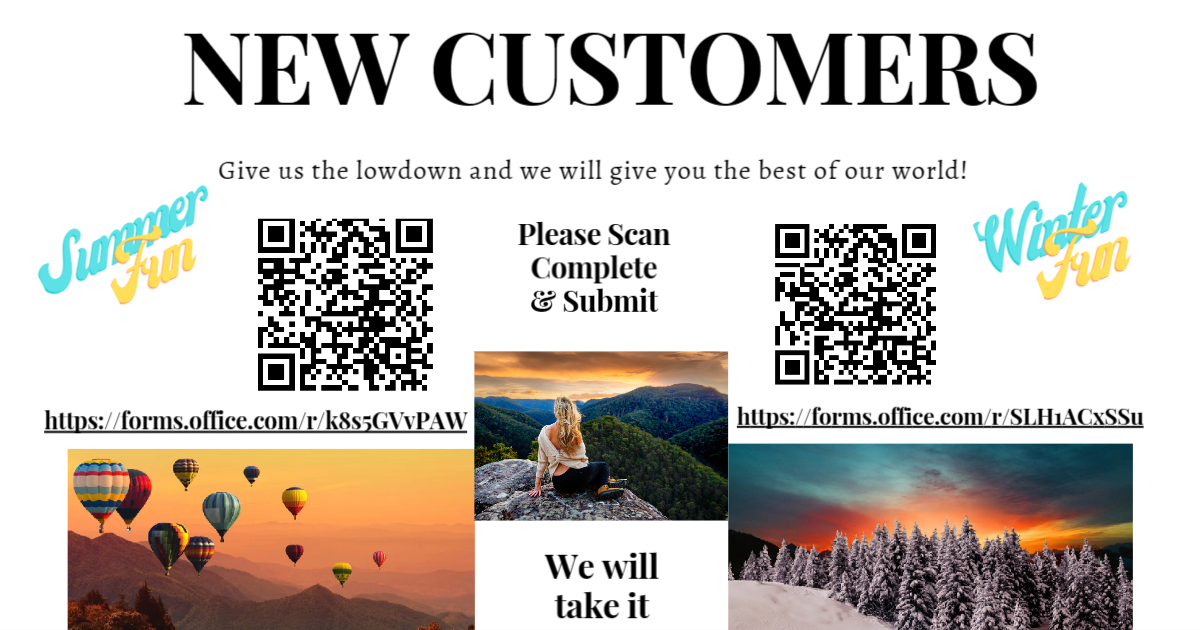 Please Scan Complete & Submit